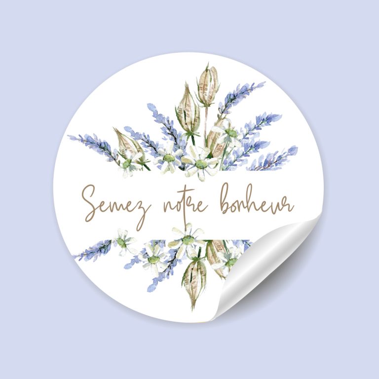 Stickers - Arborescence